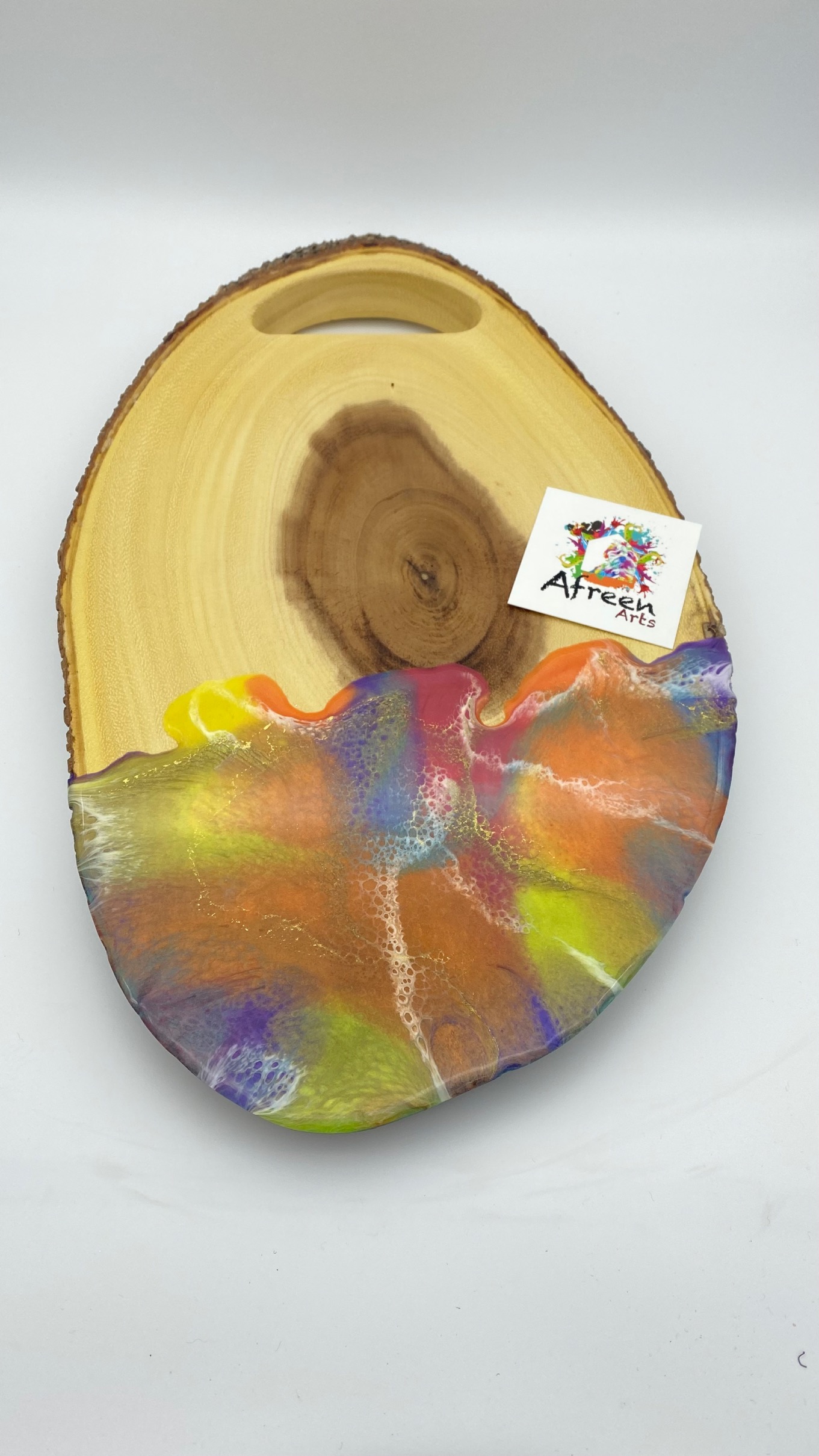 Welcome to Afreen Arts - Afreen Arts - Ottawa Resin Art