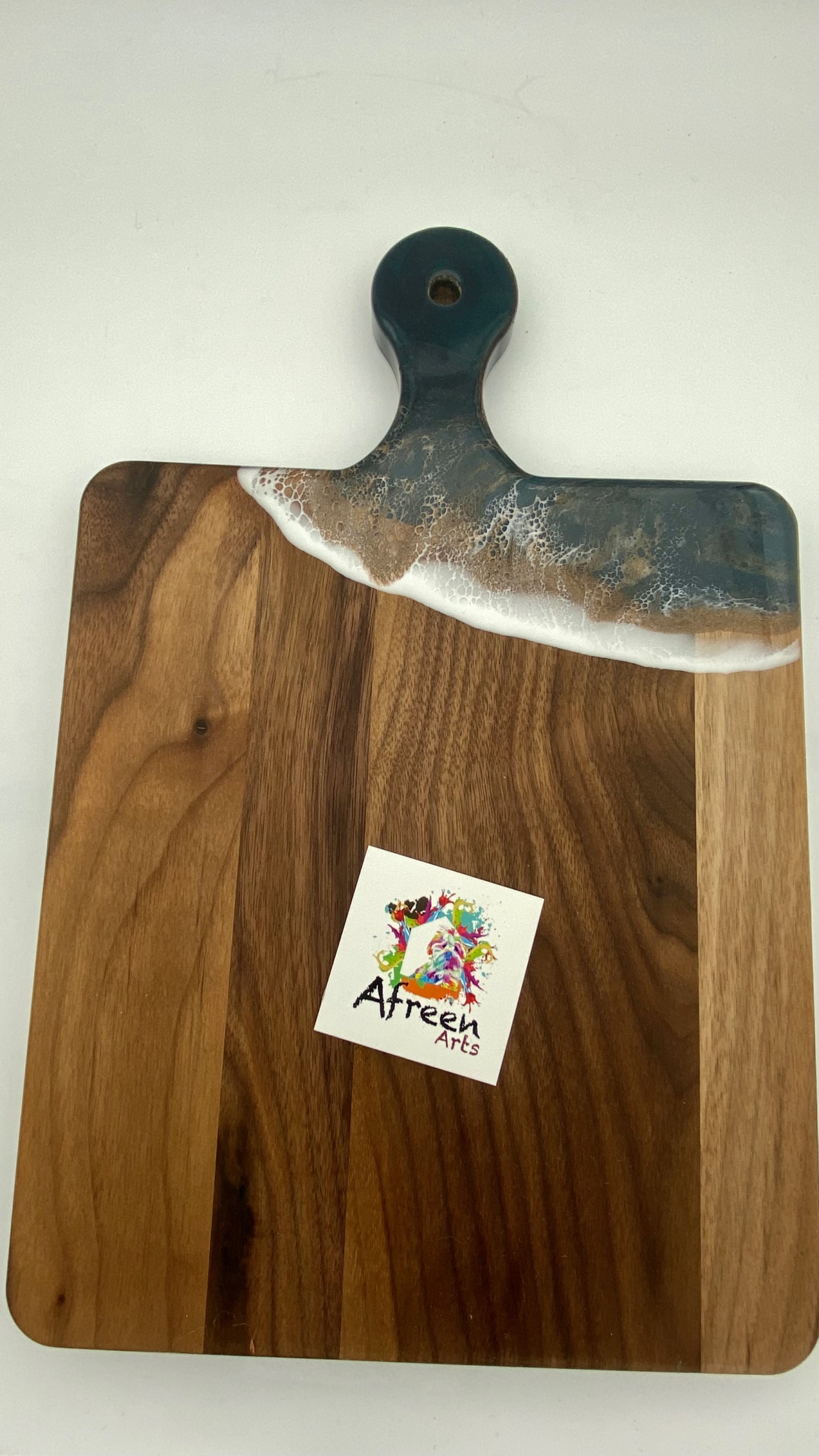 Welcome to Afreen Arts - Afreen Arts - Ottawa Resin Art